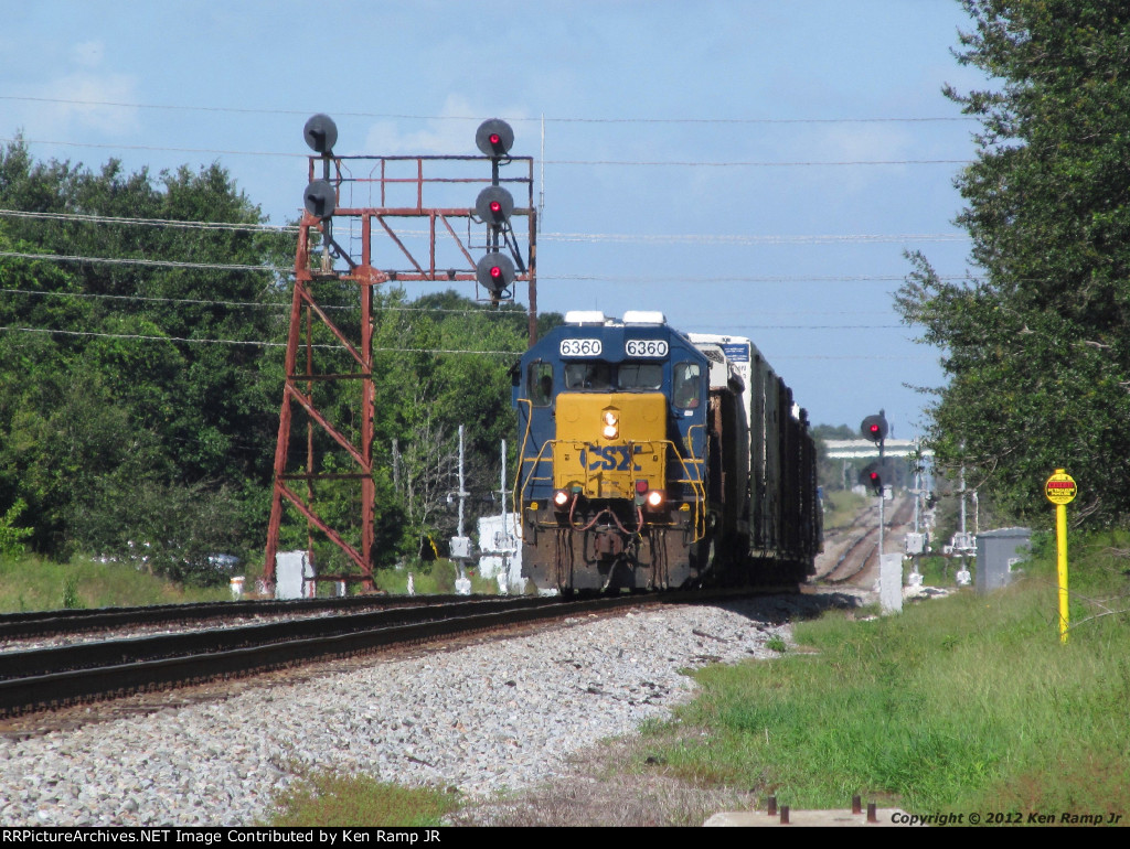 CSX O711